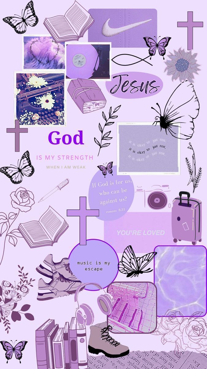 Christian Purple Wallpapers - Top Free Christian Purple Backgrounds ...