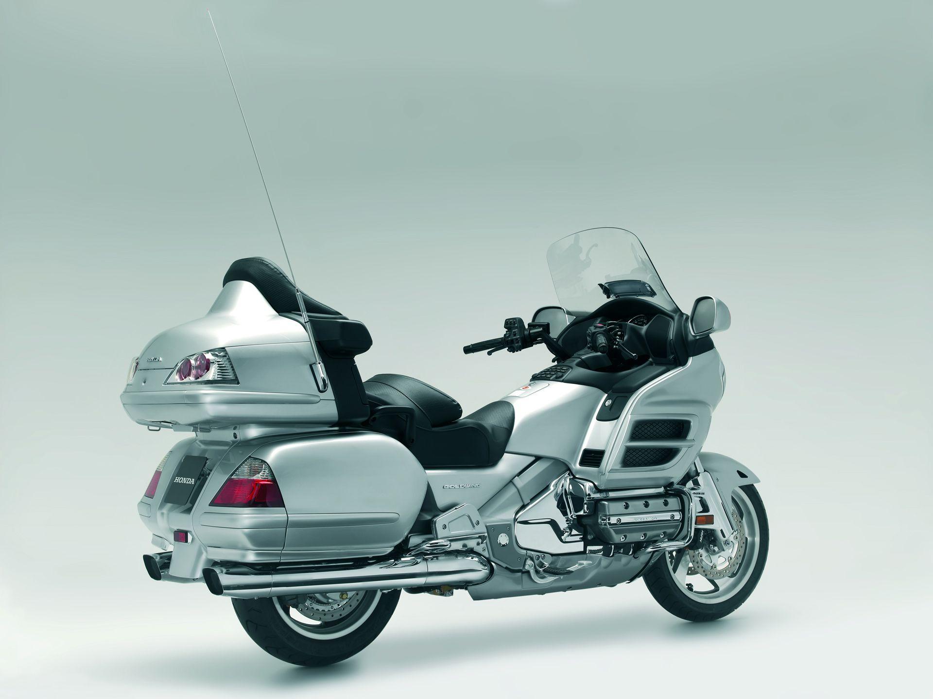 Honda Goldwing Wallpapers - Top Free Honda Goldwing Backgrounds ...