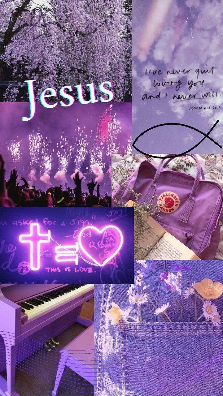 Purple Christian Wallpapers - Top Free Purple Christian Backgrounds ...