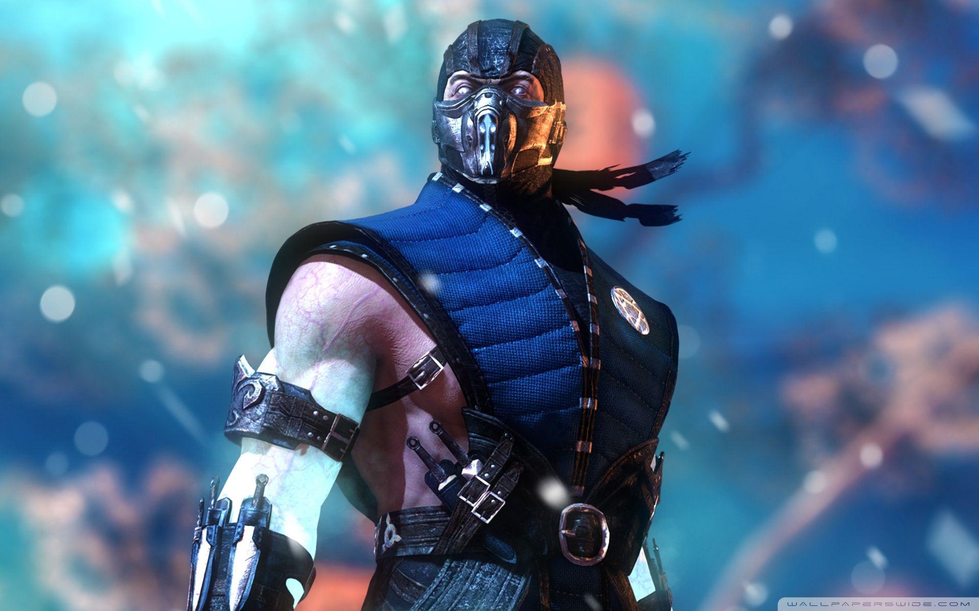 Mortal Kombat Full HD Wallpapers - Top Free Mortal Kombat Full HD ...