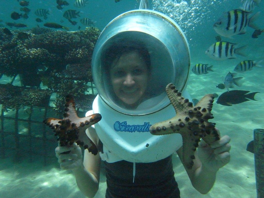 Underwater Sea Walk Wallpapers - Top Free Underwater Sea Walk ...