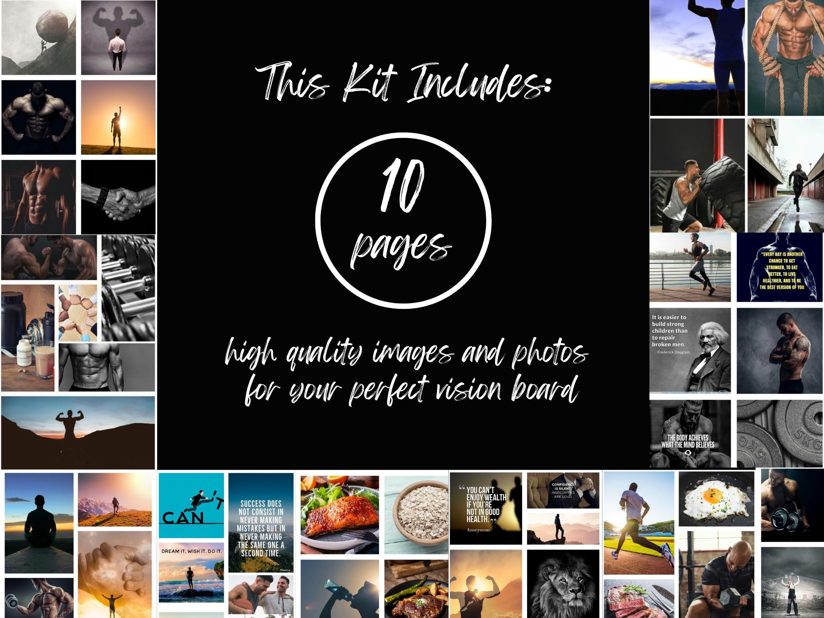 Men Vision Board Wallpapers - Top Free Men Vision Board Backgrounds ...