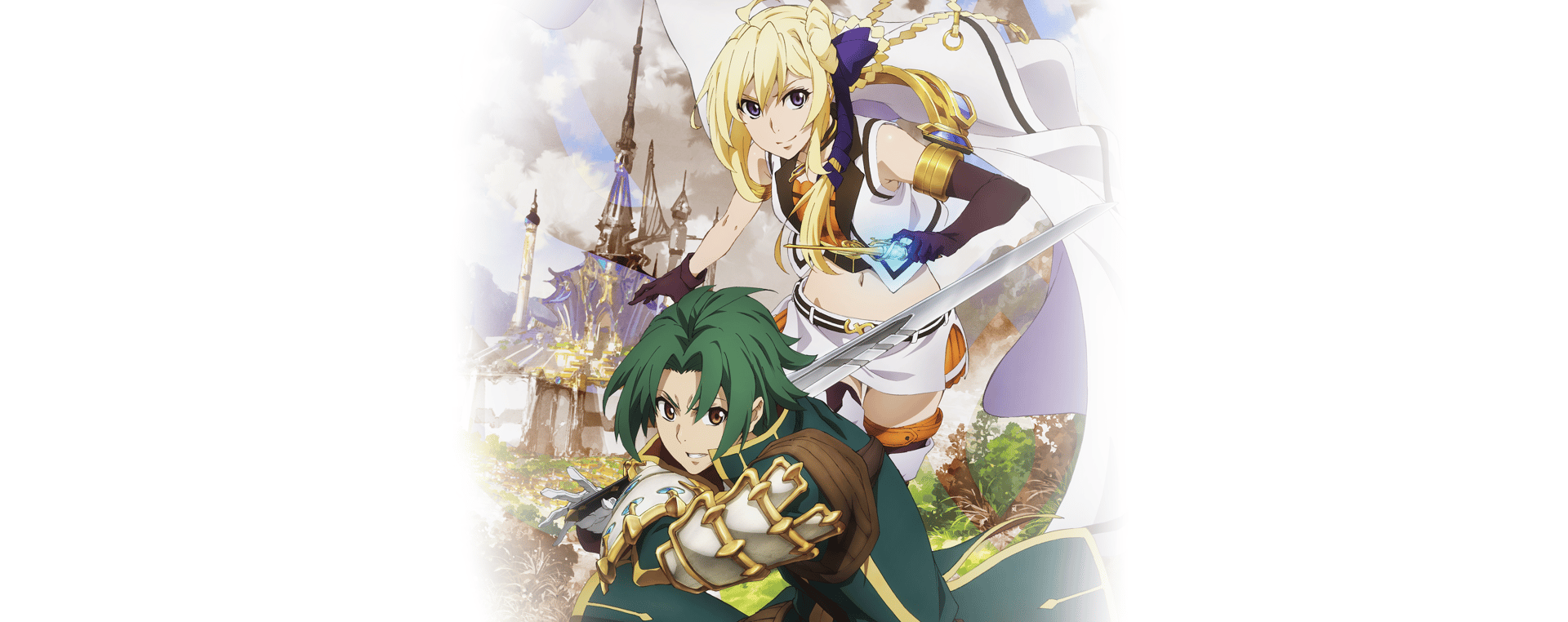 Record of Grancrest War Wallpapers - Top Free Record of Grancrest War ...