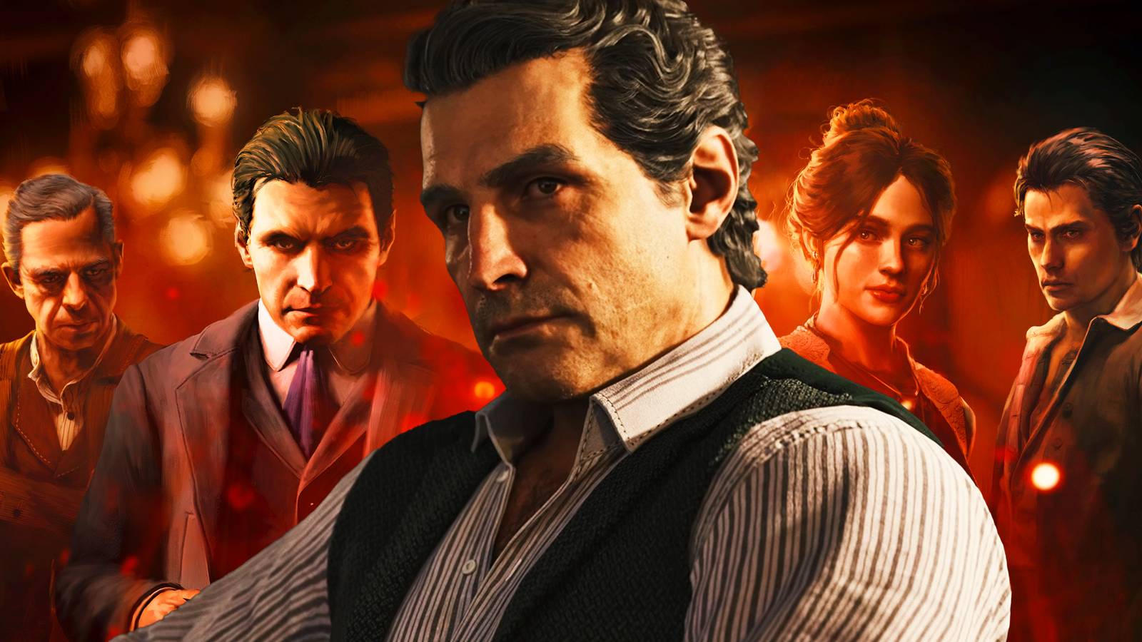 Mafia The Old Country Wallpapers - Top Free Mafia The Old Country ...