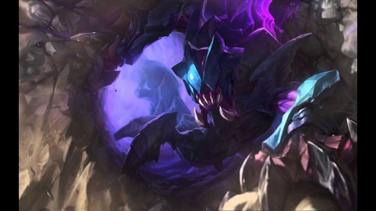 Rek'Sai Wallpapers - Top Free Rek'Sai Backgrounds - WallpaperAccess