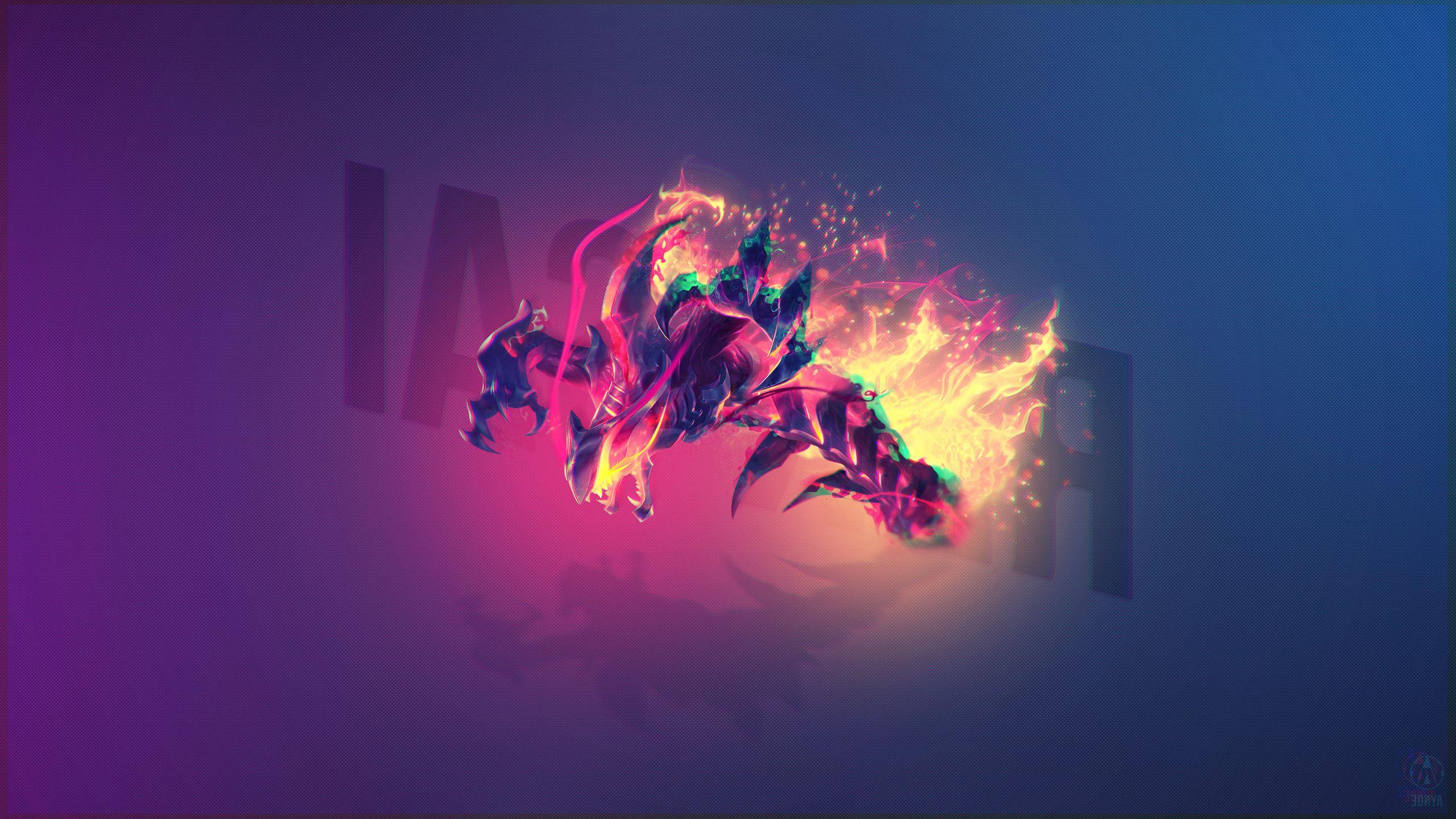 Rek'Sai Wallpapers - Top Free Rek'Sai Backgrounds - WallpaperAccess