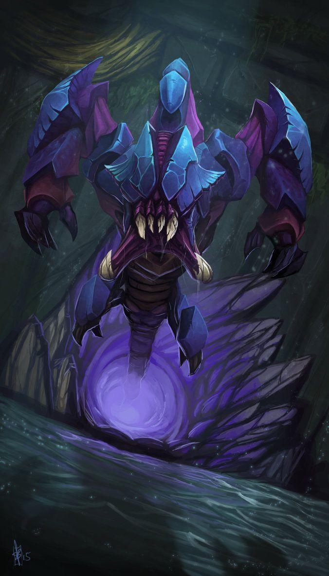 Rek'Sai Wallpapers - Top Free Rek'Sai Backgrounds - WallpaperAccess