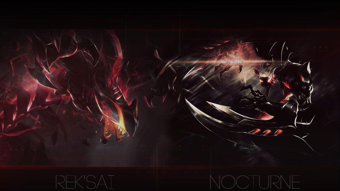 Rek'Sai Wallpapers - Top Free Rek'Sai Backgrounds - WallpaperAccess