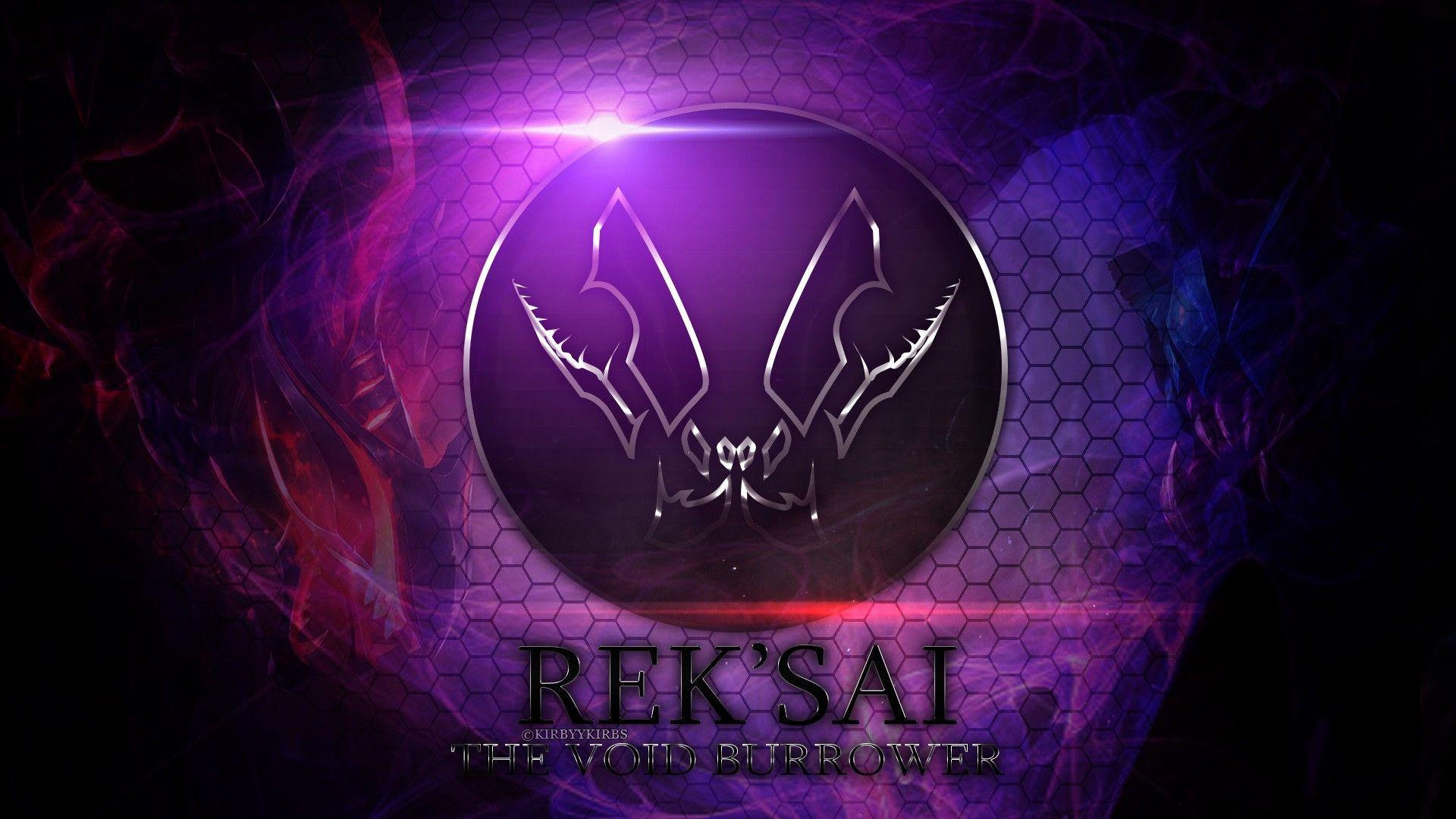 Rek'Sai Wallpapers - Top Free Rek'Sai Backgrounds - WallpaperAccess