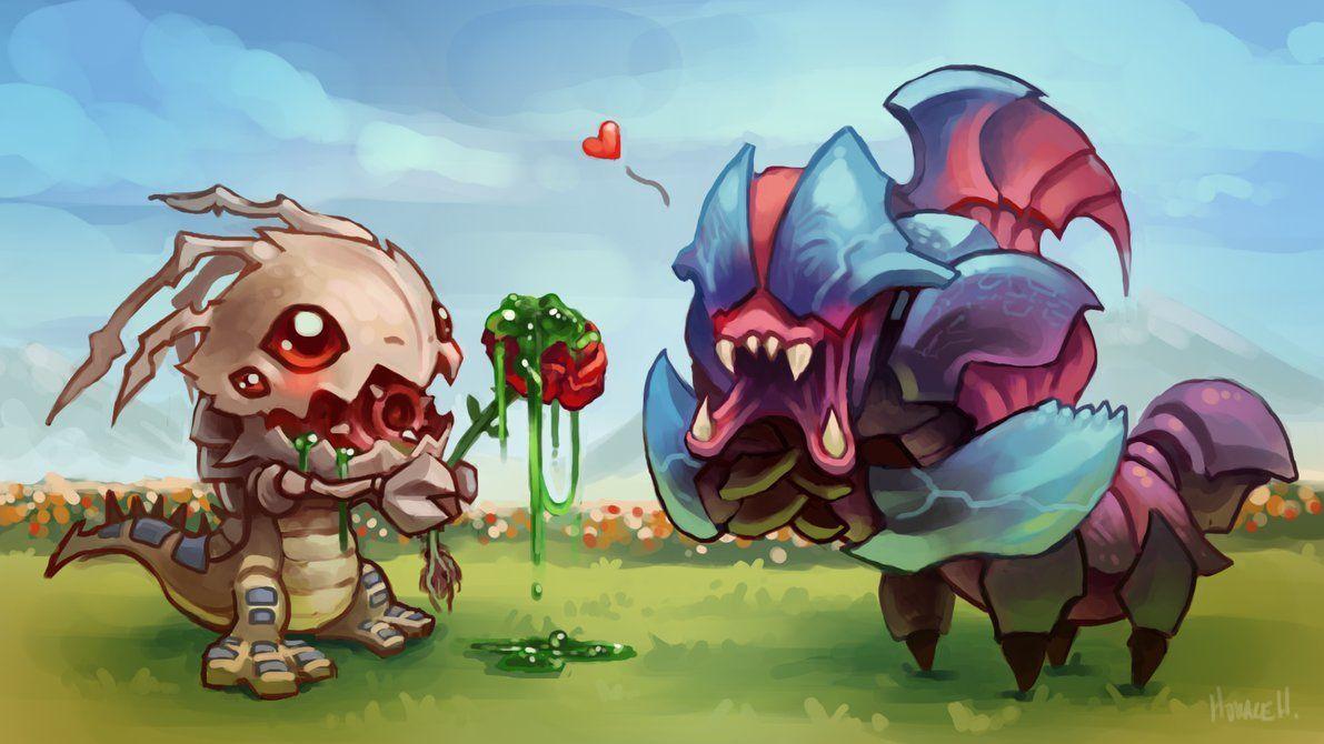 Rek'Sai Wallpapers - Top Free Rek'Sai Backgrounds - WallpaperAccess