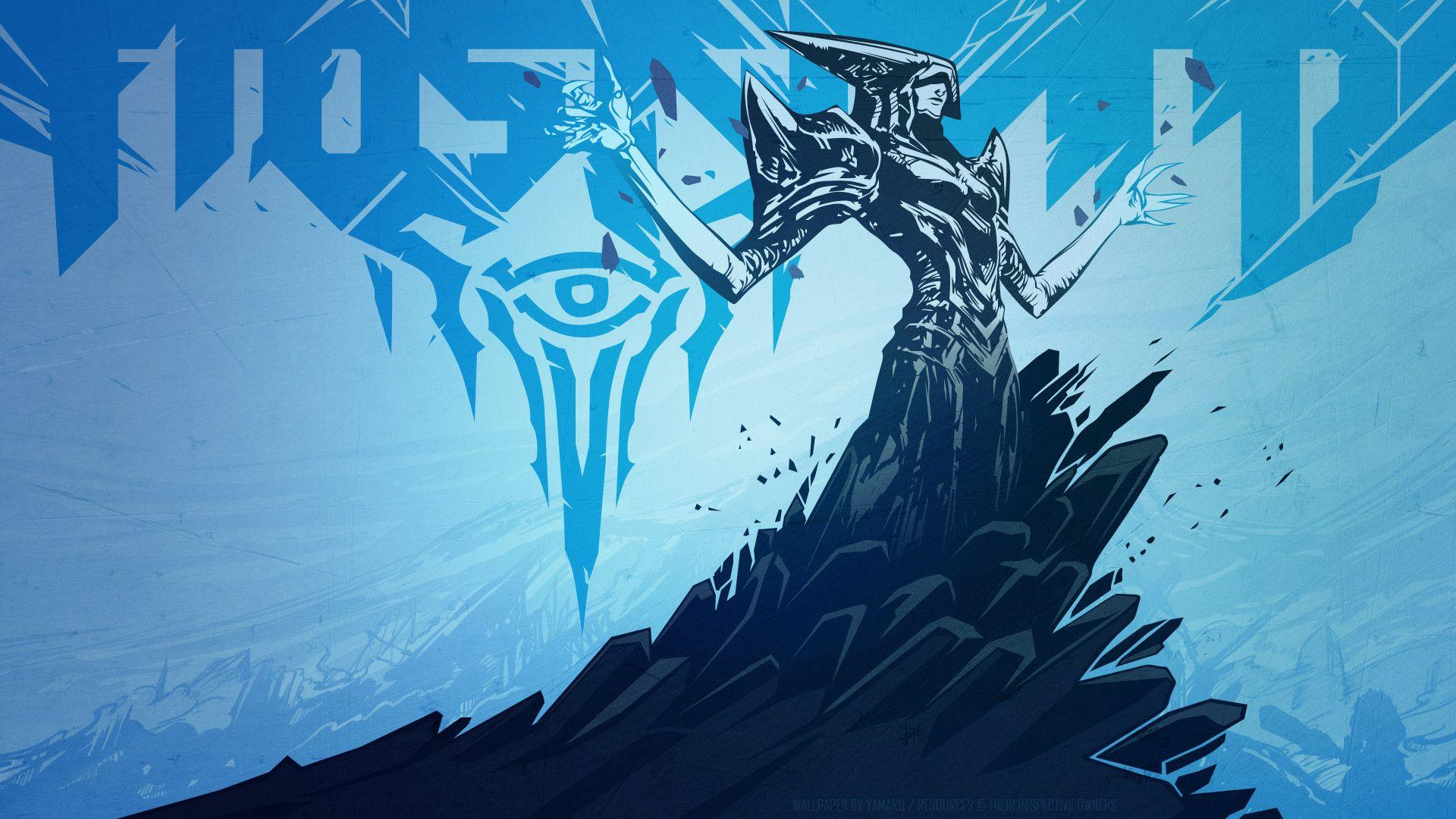 Lissandra Wallpapers - Top Free Lissandra Backgrounds - WallpaperAccess