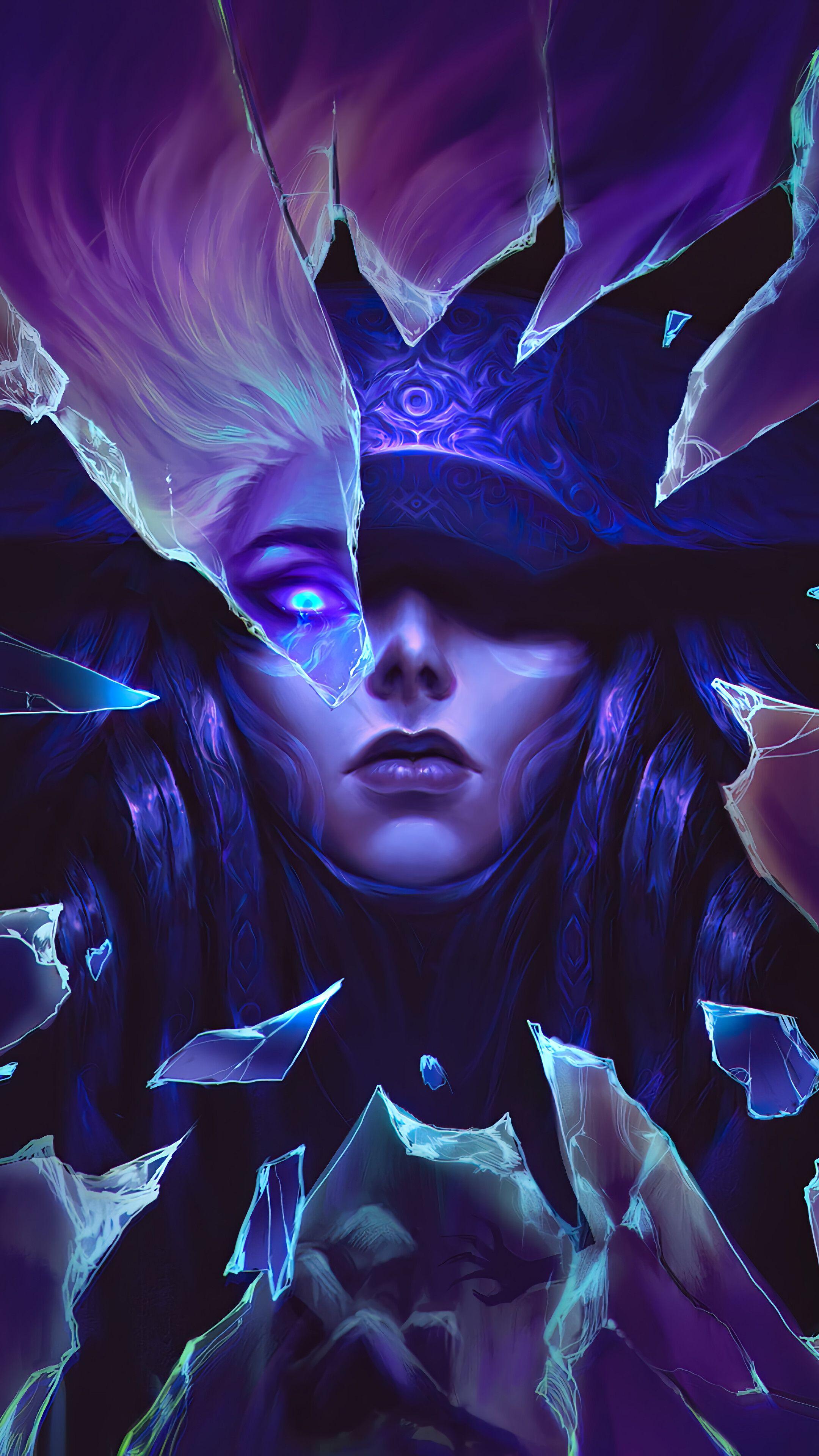 Lissandra Wallpapers - Top Free Lissandra Backgrounds - WallpaperAccess