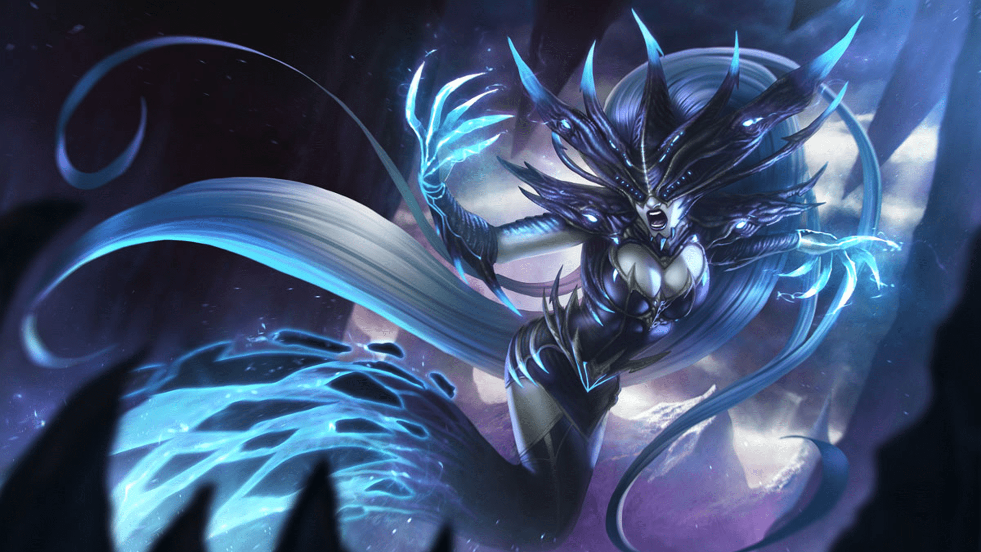 Lissandra Wallpapers - Top Free Lissandra Backgrounds - WallpaperAccess