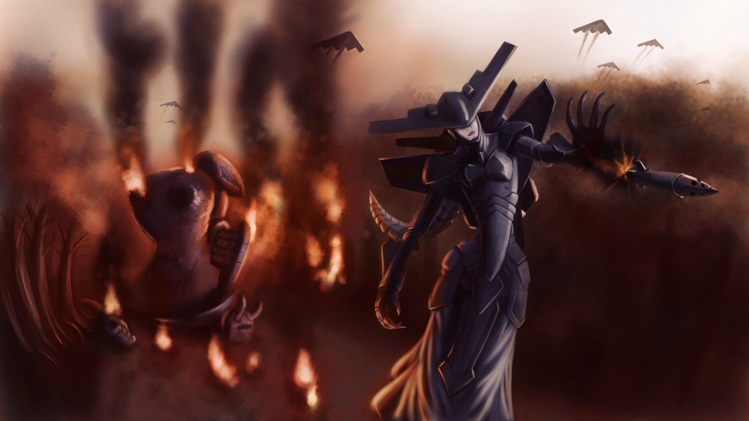 Lissandra Wallpapers - Top Free Lissandra Backgrounds - WallpaperAccess