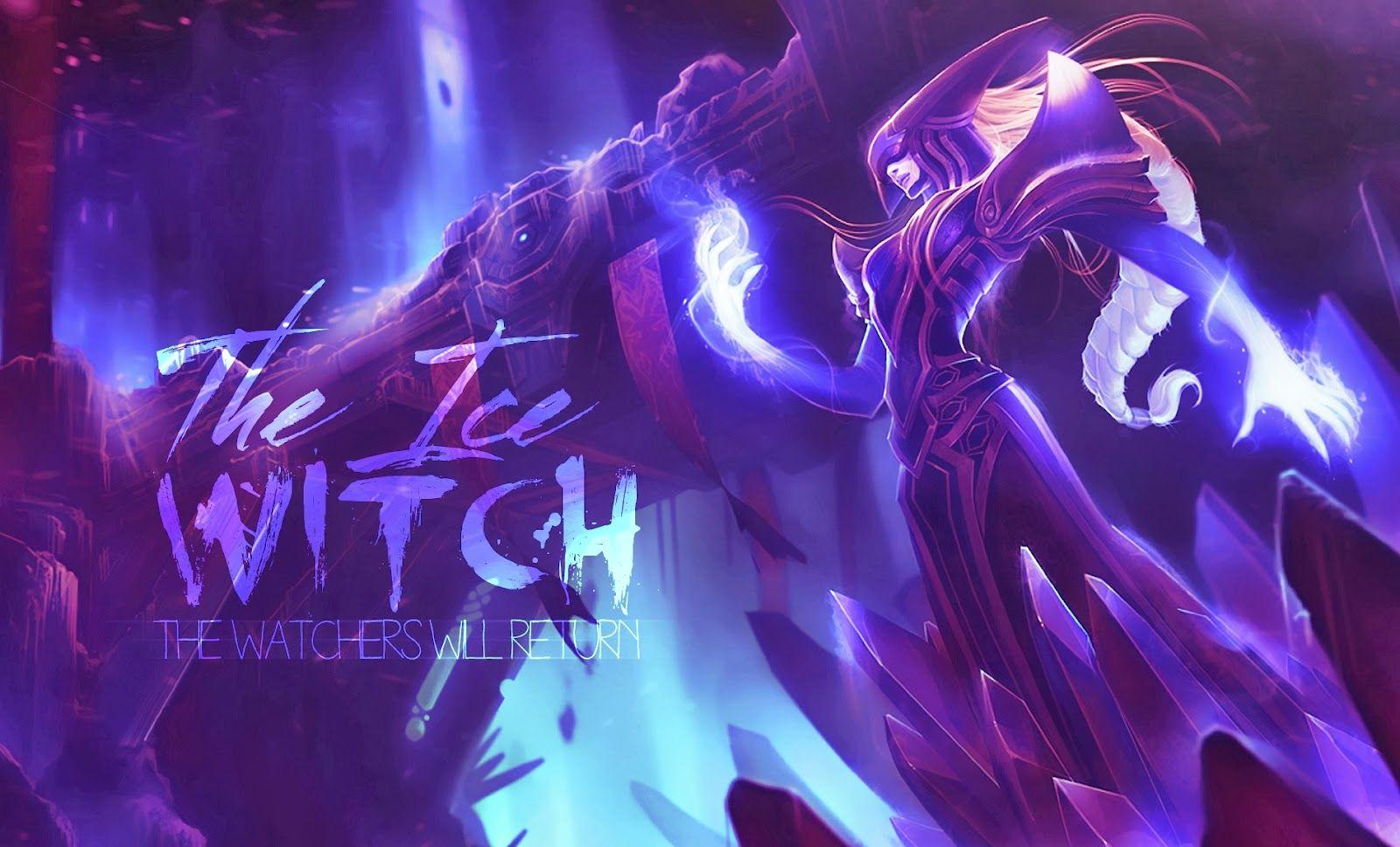 Lissandra Wallpapers - Top Free Lissandra Backgrounds - WallpaperAccess