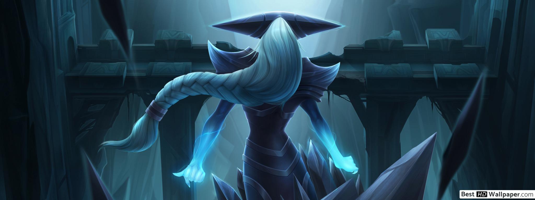 Lissandra Wallpapers - Top Free Lissandra Backgrounds - WallpaperAccess