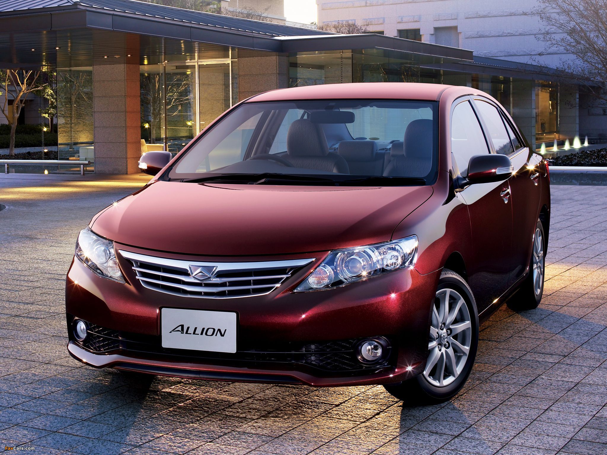 Toyota Allion Wallpapers - Top Free Toyota Allion Backgrounds ...