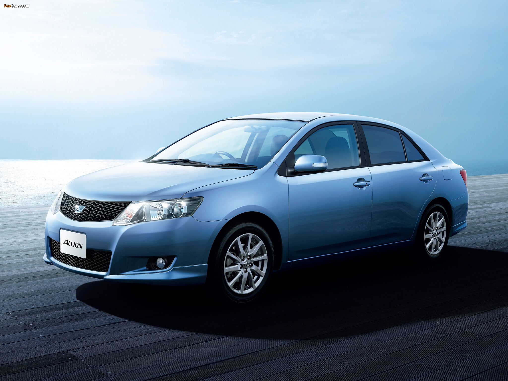 Toyota Allion Wallpapers - Top Free Toyota Allion Backgrounds ...
