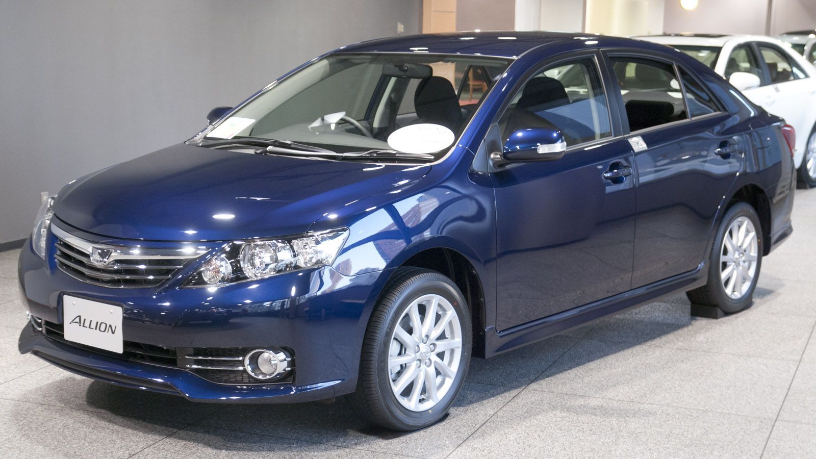 Toyota Allion Wallpapers - Top Free Toyota Allion Backgrounds ...