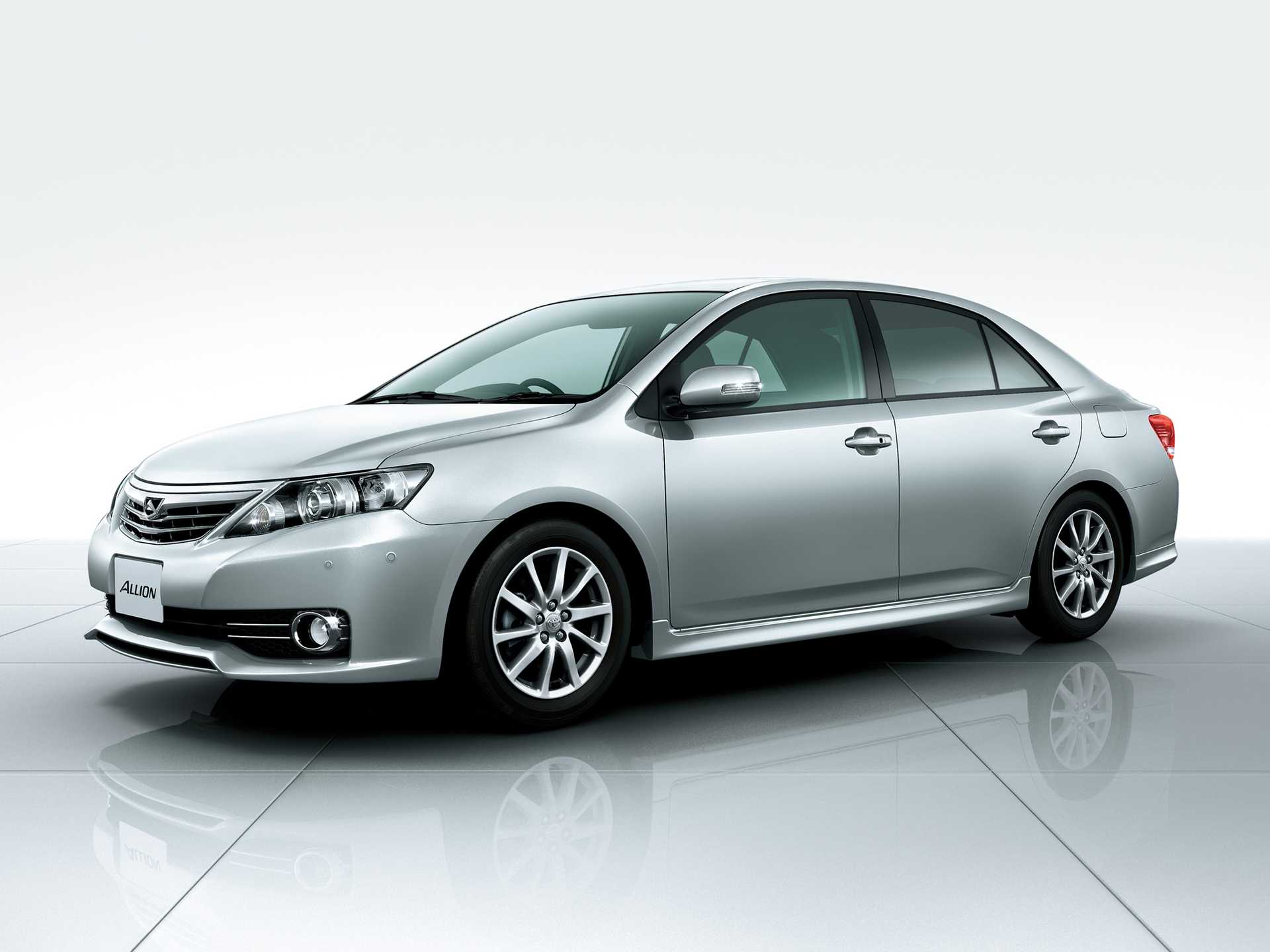 Toyota Allion Wallpapers - Top Free Toyota Allion Backgrounds ...