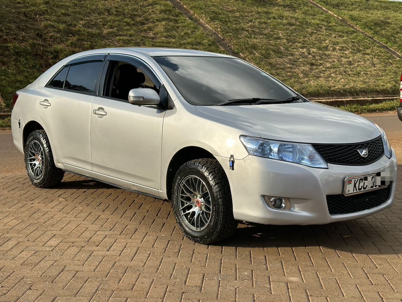 Toyota Allion Wallpapers - Top Free Toyota Allion Backgrounds ...