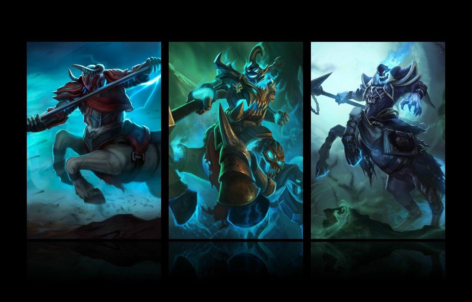 Hecarim Wallpapers - Top Free Hecarim Backgrounds - WallpaperAccess