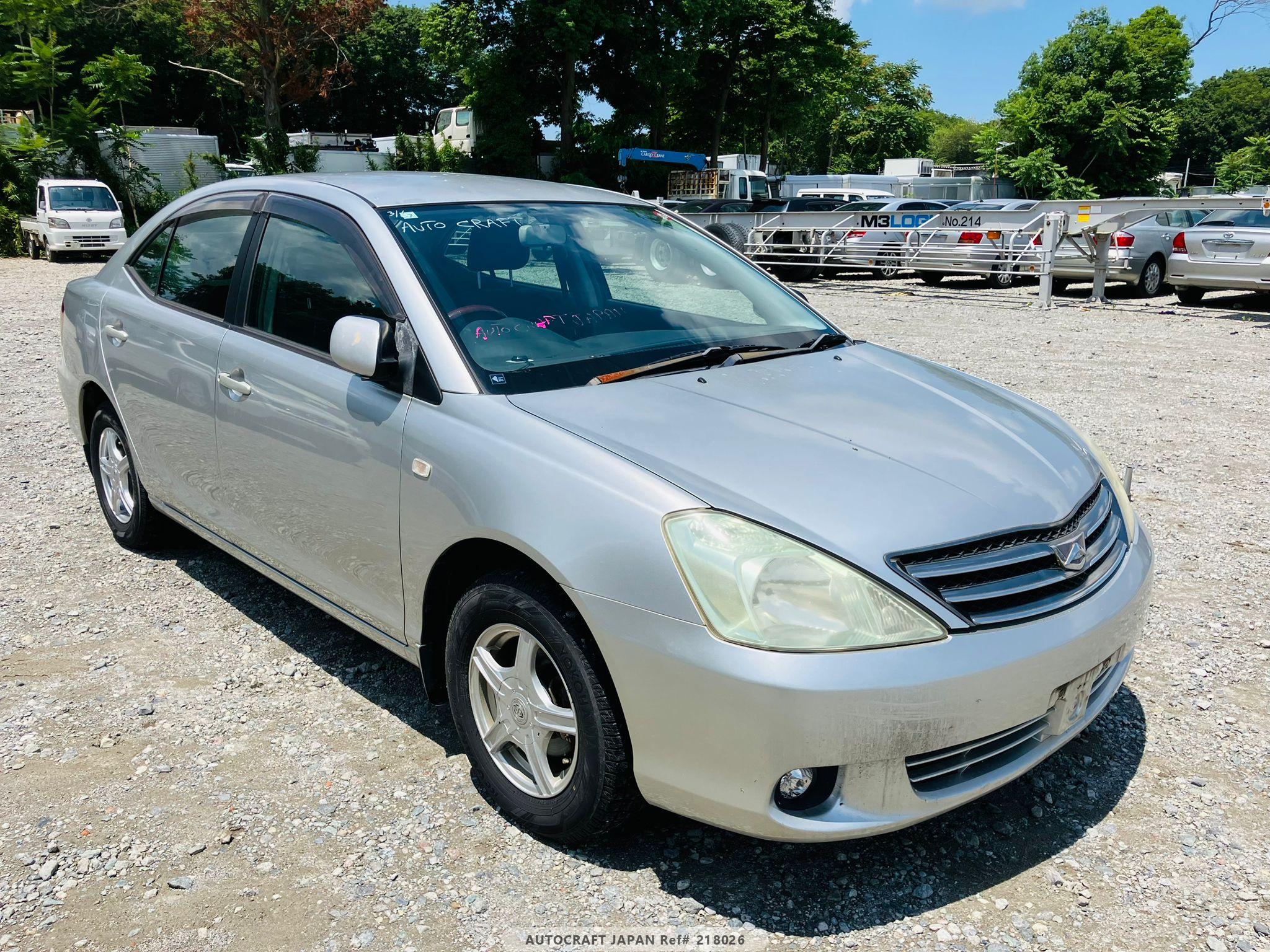 Toyota Allion Wallpapers - Top Free Toyota Allion Backgrounds ...