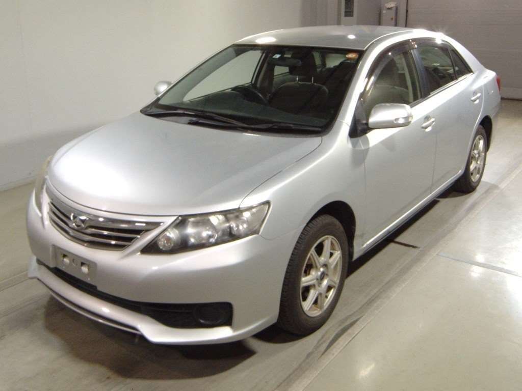 Toyota Allion Wallpapers - Top Free Toyota Allion Backgrounds ...