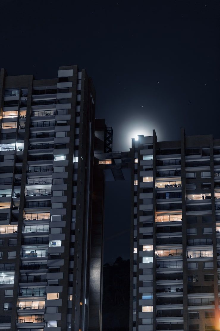 Apartment Night Wallpapers - Top Free Apartment Night Backgrounds ...