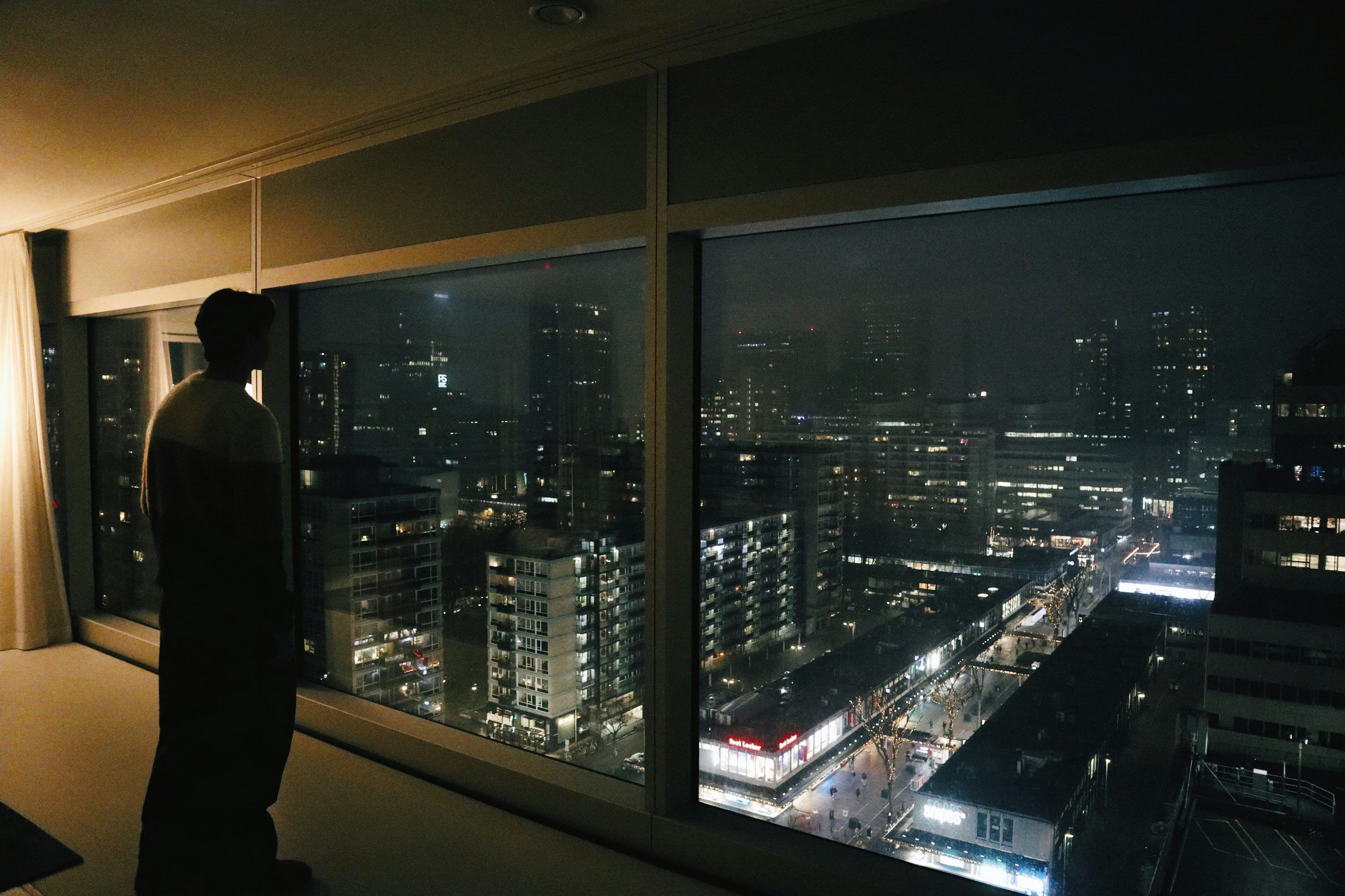 Apartment Night Wallpapers - Top Free Apartment Night Backgrounds ...