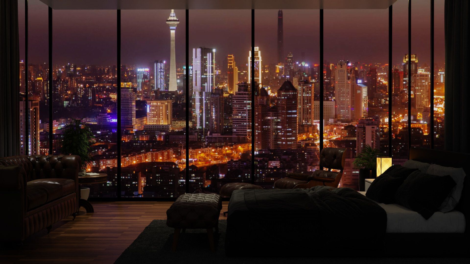 Apartment Night Wallpapers - Top Free Apartment Night Backgrounds ...