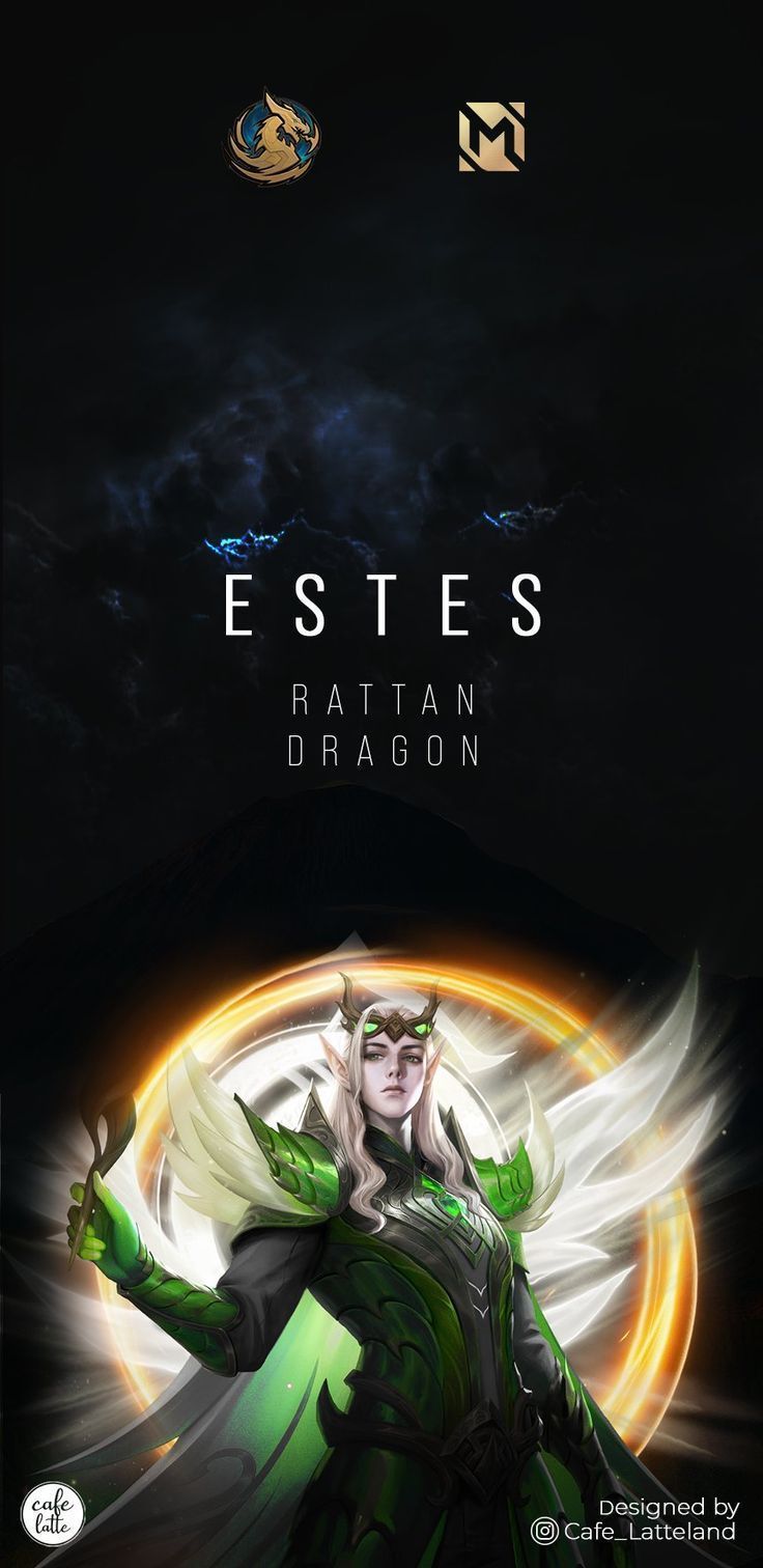 Estes Mobile Legends Wallpapers - Top Free Estes Mobile Legends ...