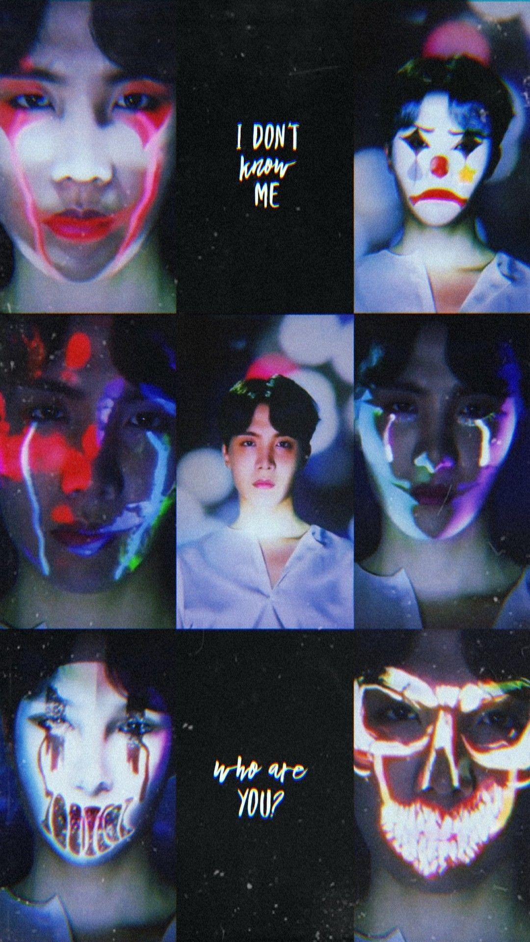 BTS Face Yourself Wallpapers - Top Free BTS Face Yourself Backgrounds ...