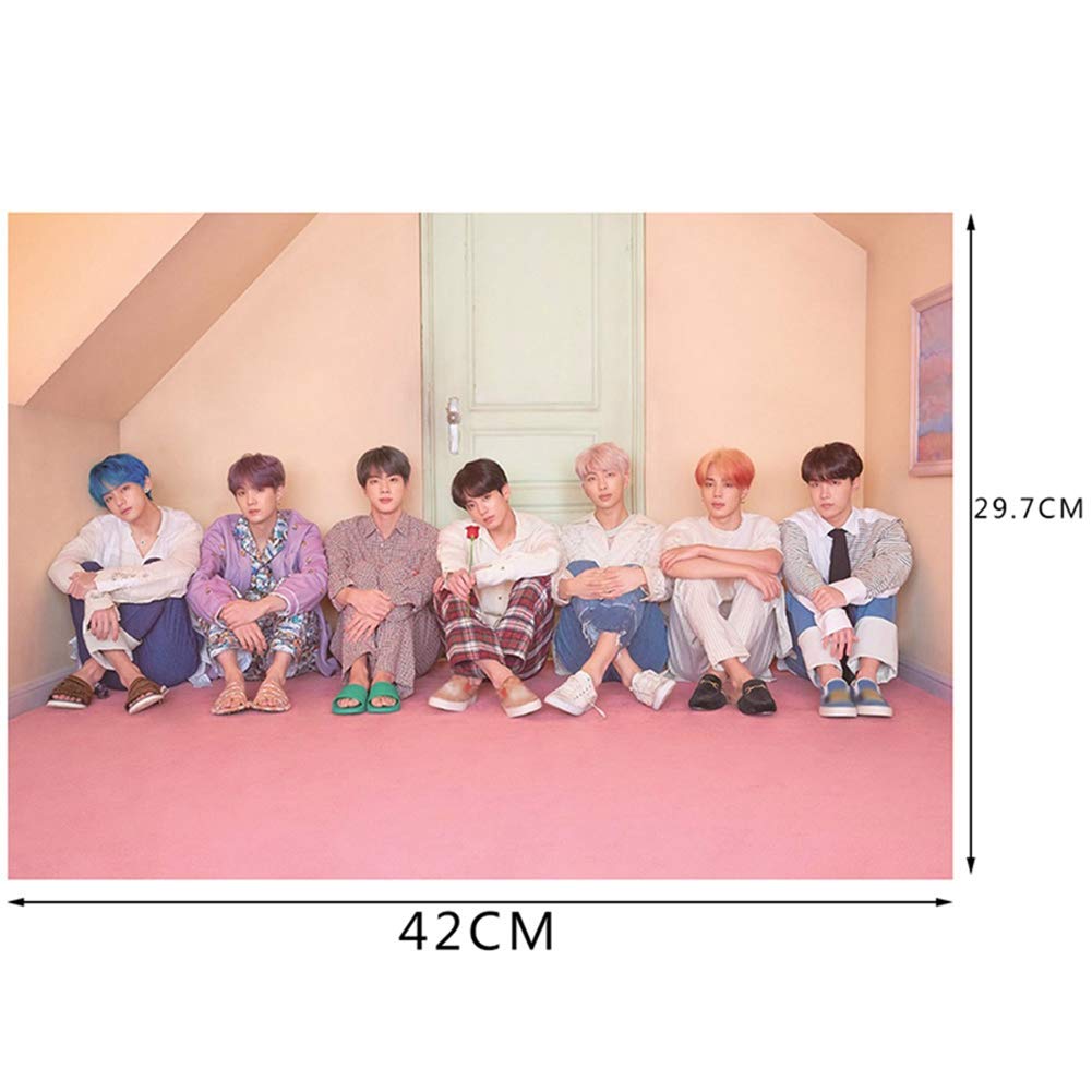 BTS Face Yourself Wallpapers - Top Free BTS Face Yourself Backgrounds ...