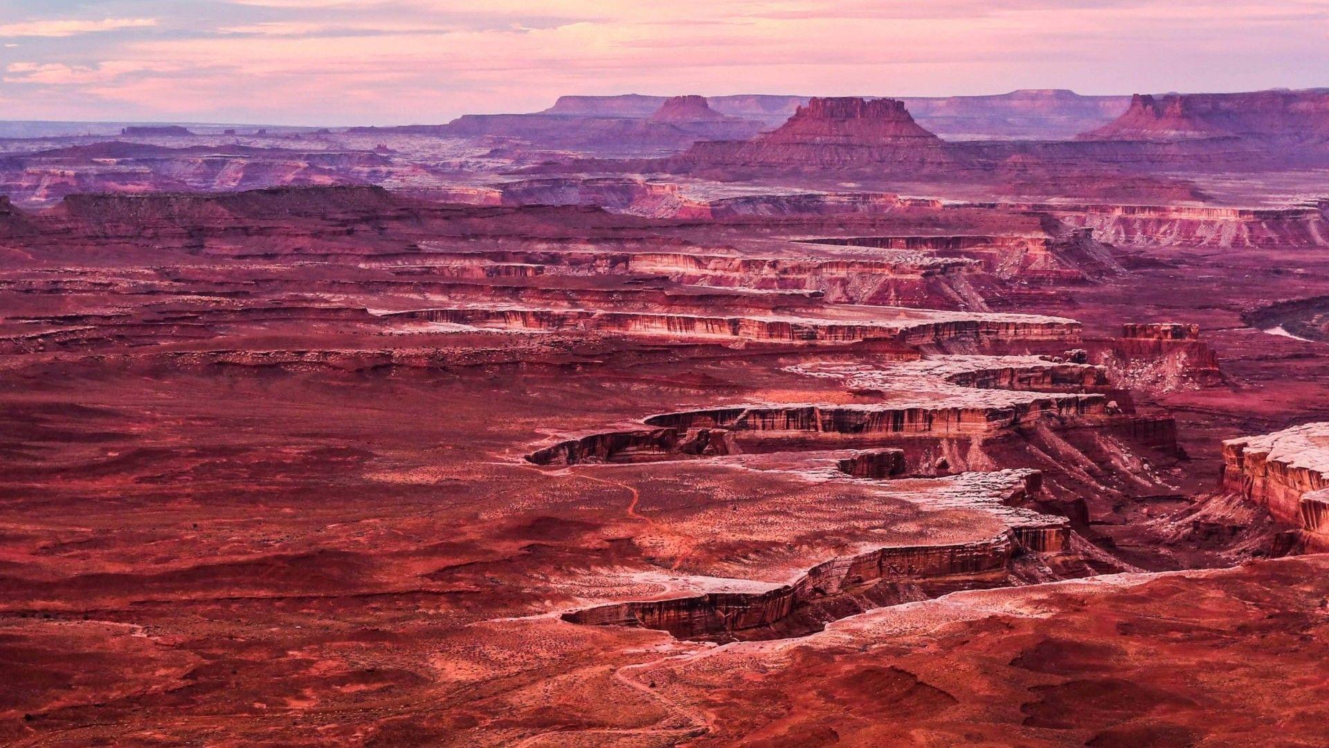 Canyonlands Wallpapers - Top Free Canyonlands Backgrounds - WallpaperAccess