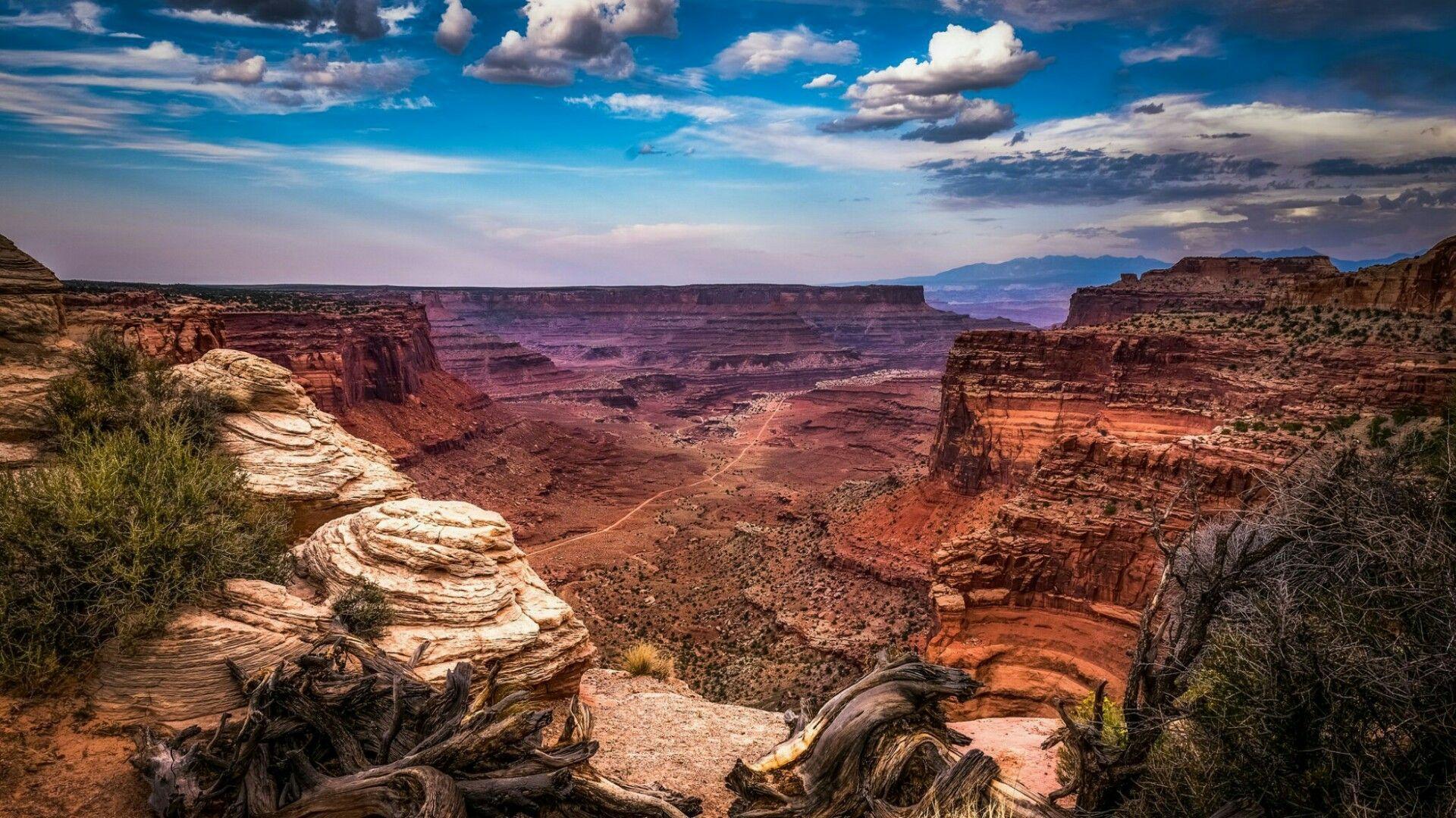 Canyonlands Wallpapers - Top Free Canyonlands Backgrounds - WallpaperAccess