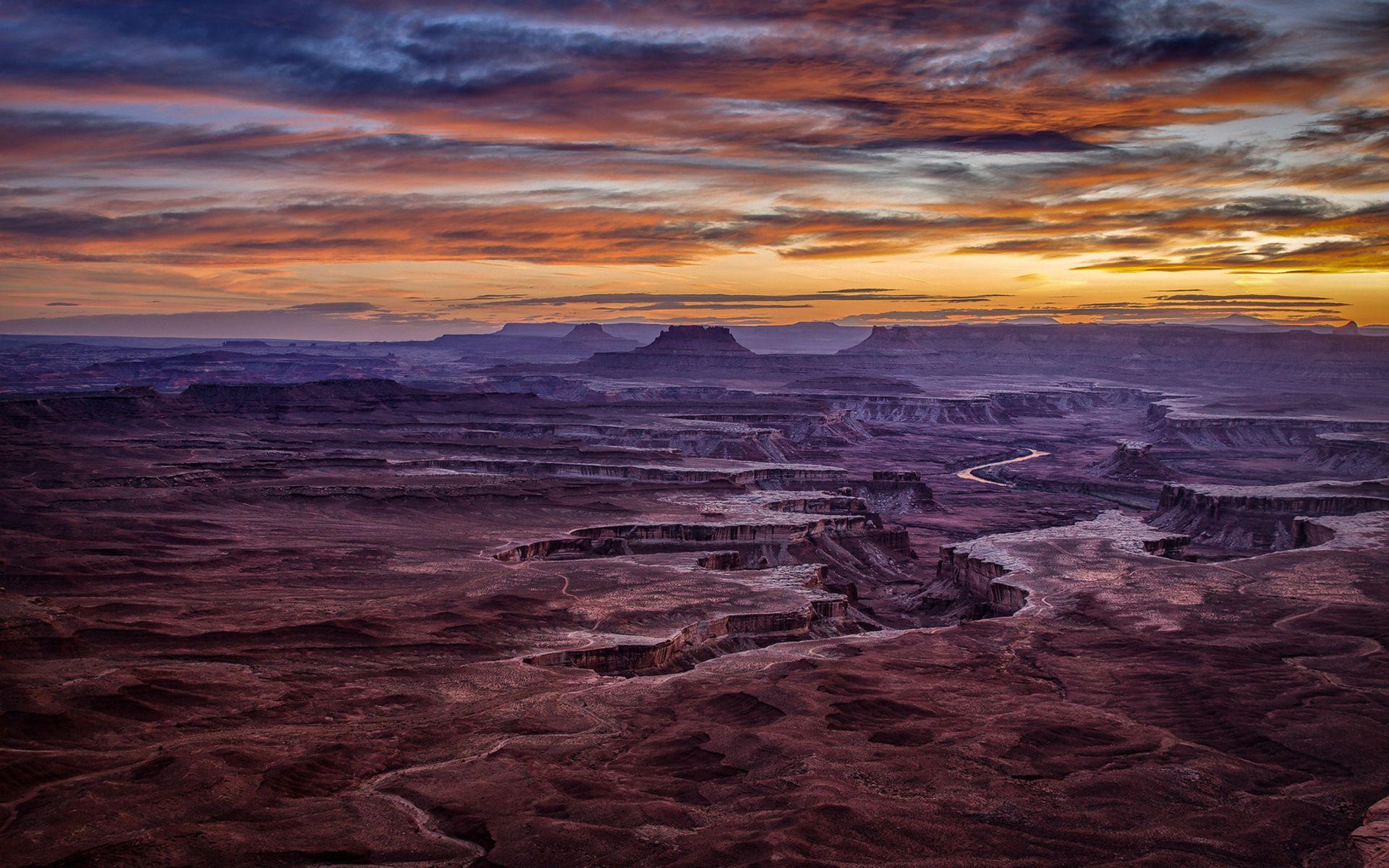 Canyonlands Wallpapers - Top Free Canyonlands Backgrounds - WallpaperAccess