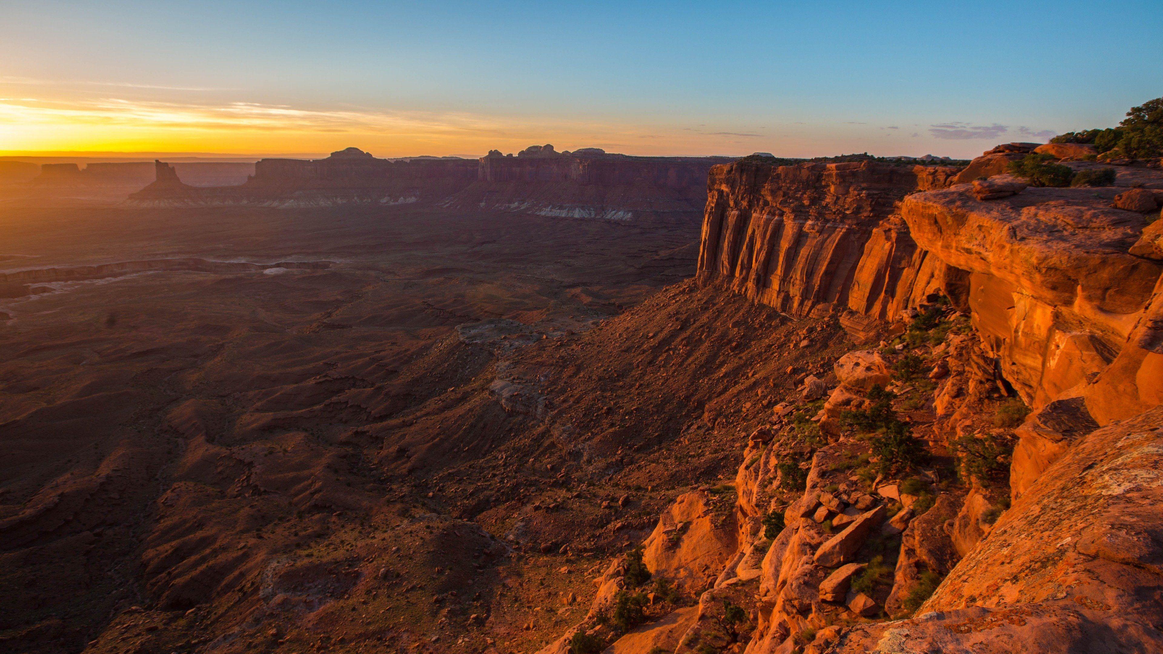 Canyonlands Wallpapers - Top Free Canyonlands Backgrounds - WallpaperAccess