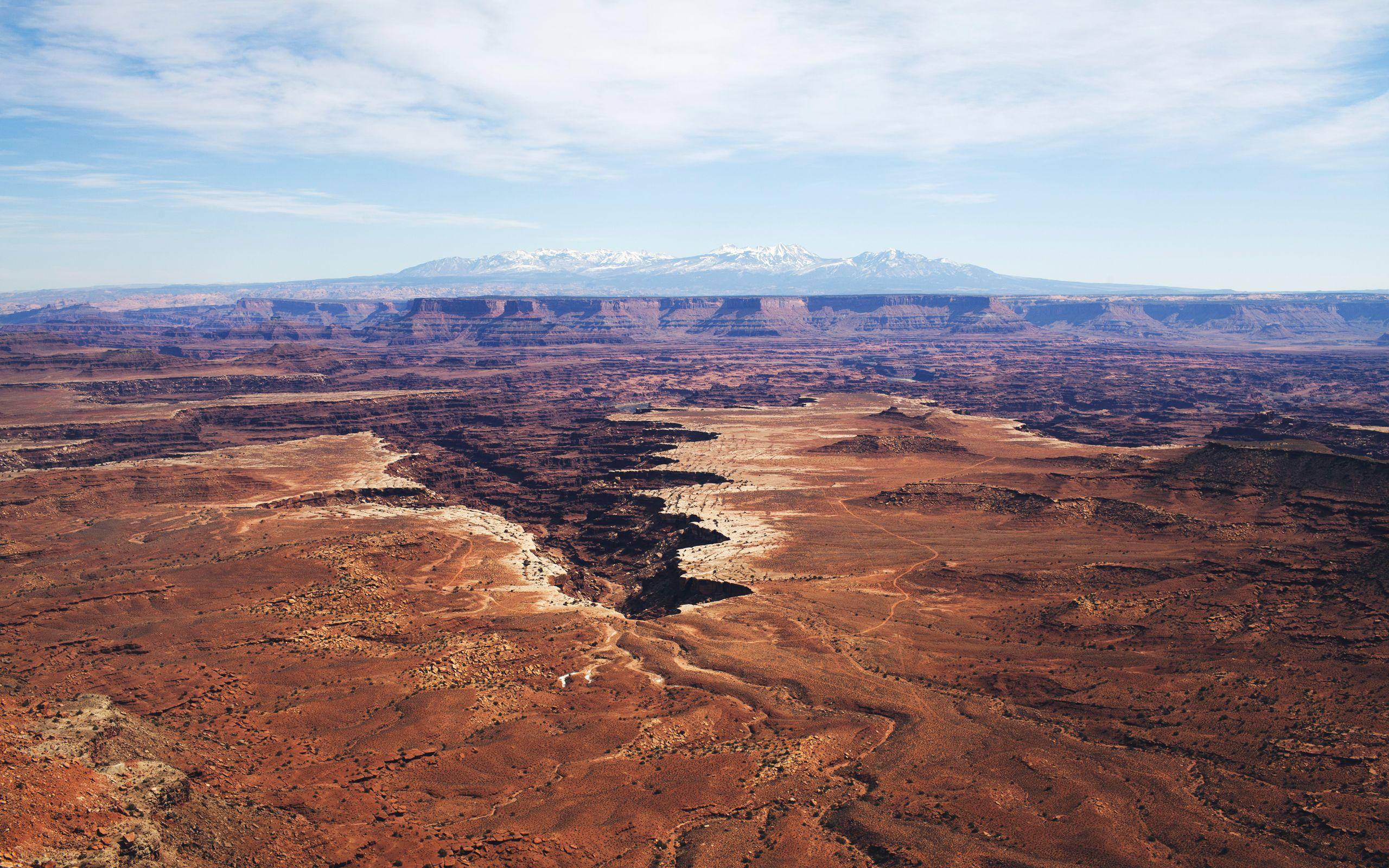 Canyonlands Wallpapers - Top Free Canyonlands Backgrounds - WallpaperAccess