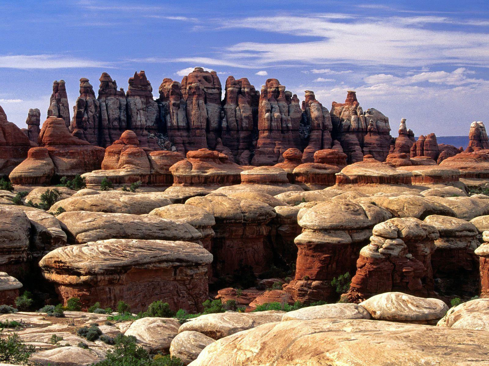 Canyonlands Wallpapers - Top Free Canyonlands Backgrounds - WallpaperAccess