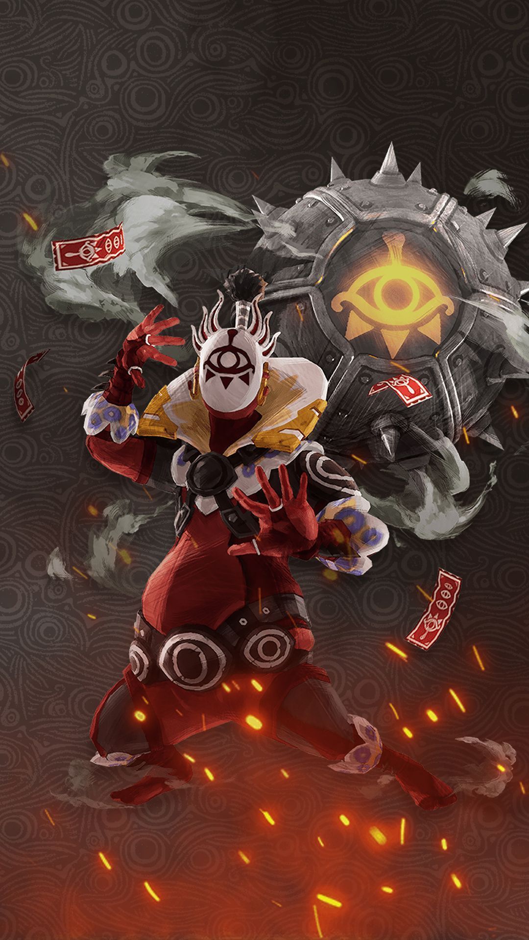 Yiga Clan Wallpapers - Top Free Yiga Clan Backgrounds - WallpaperAccess