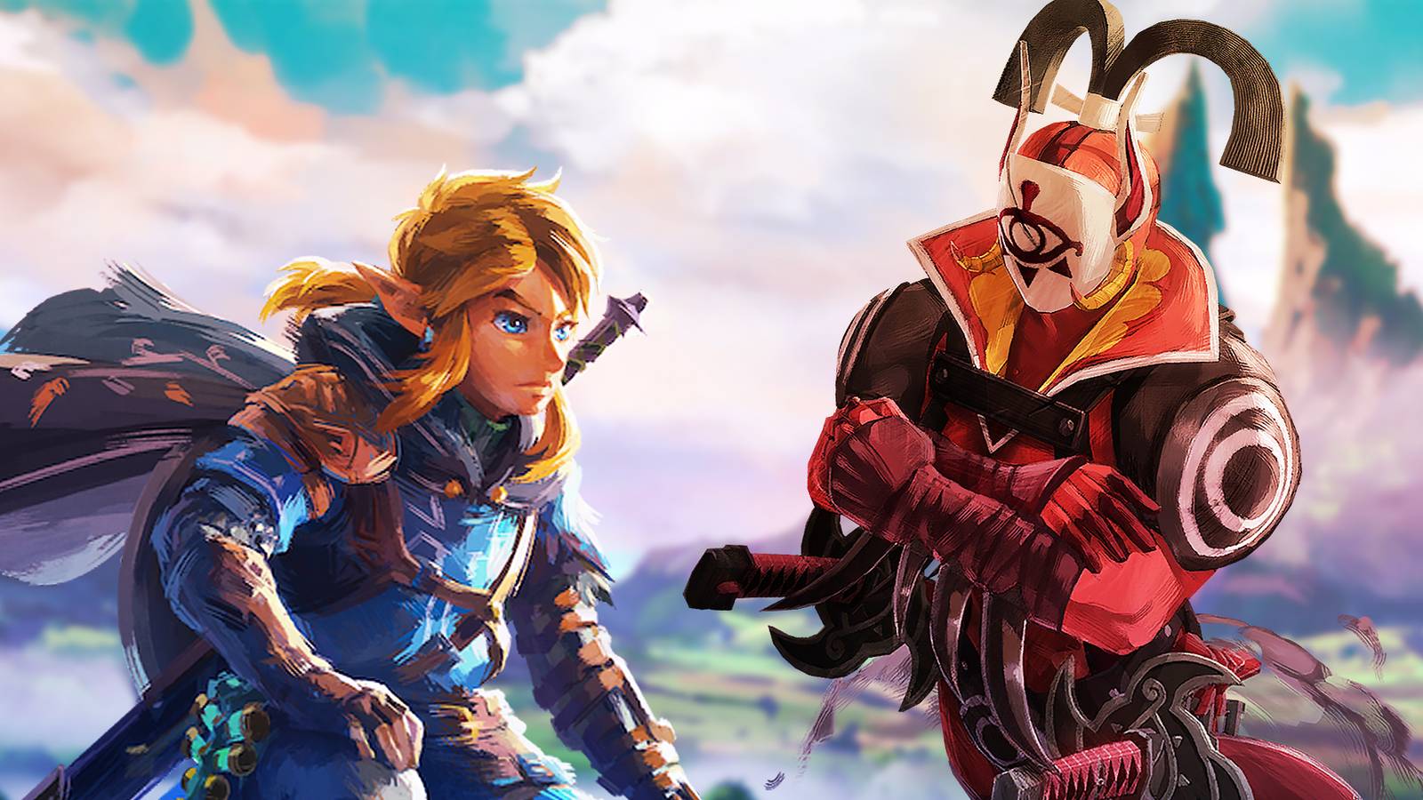 Yiga Clan Wallpapers - Top Free Yiga Clan Backgrounds - WallpaperAccess