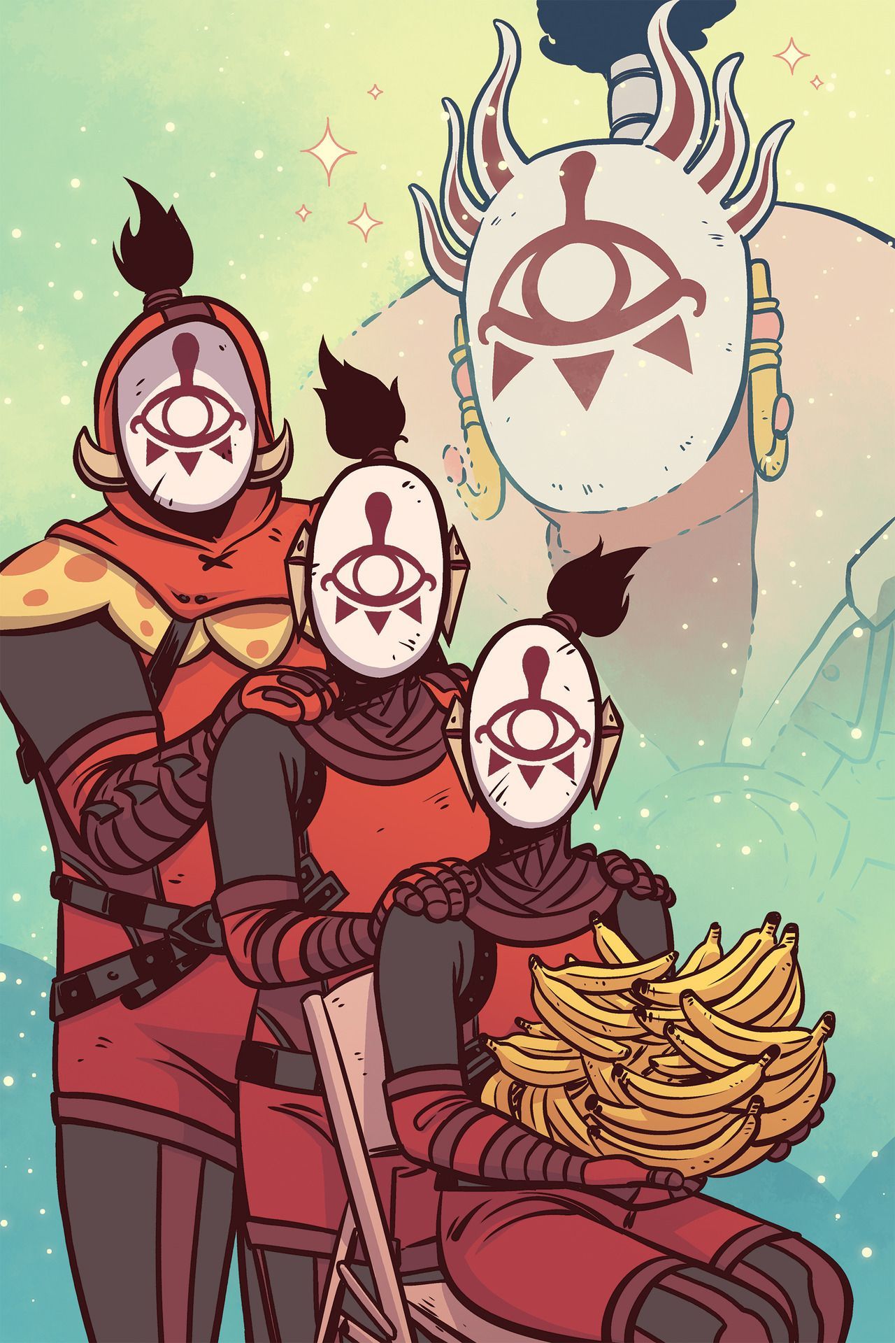 Yiga Clan Wallpapers - Top Free Yiga Clan Backgrounds - WallpaperAccess