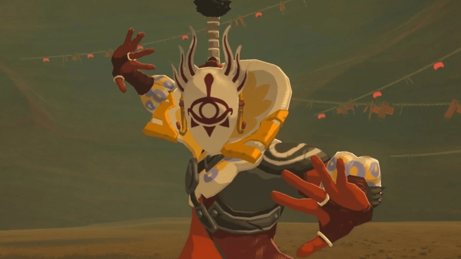 Yiga Clan Wallpapers - Top Free Yiga Clan Backgrounds - WallpaperAccess