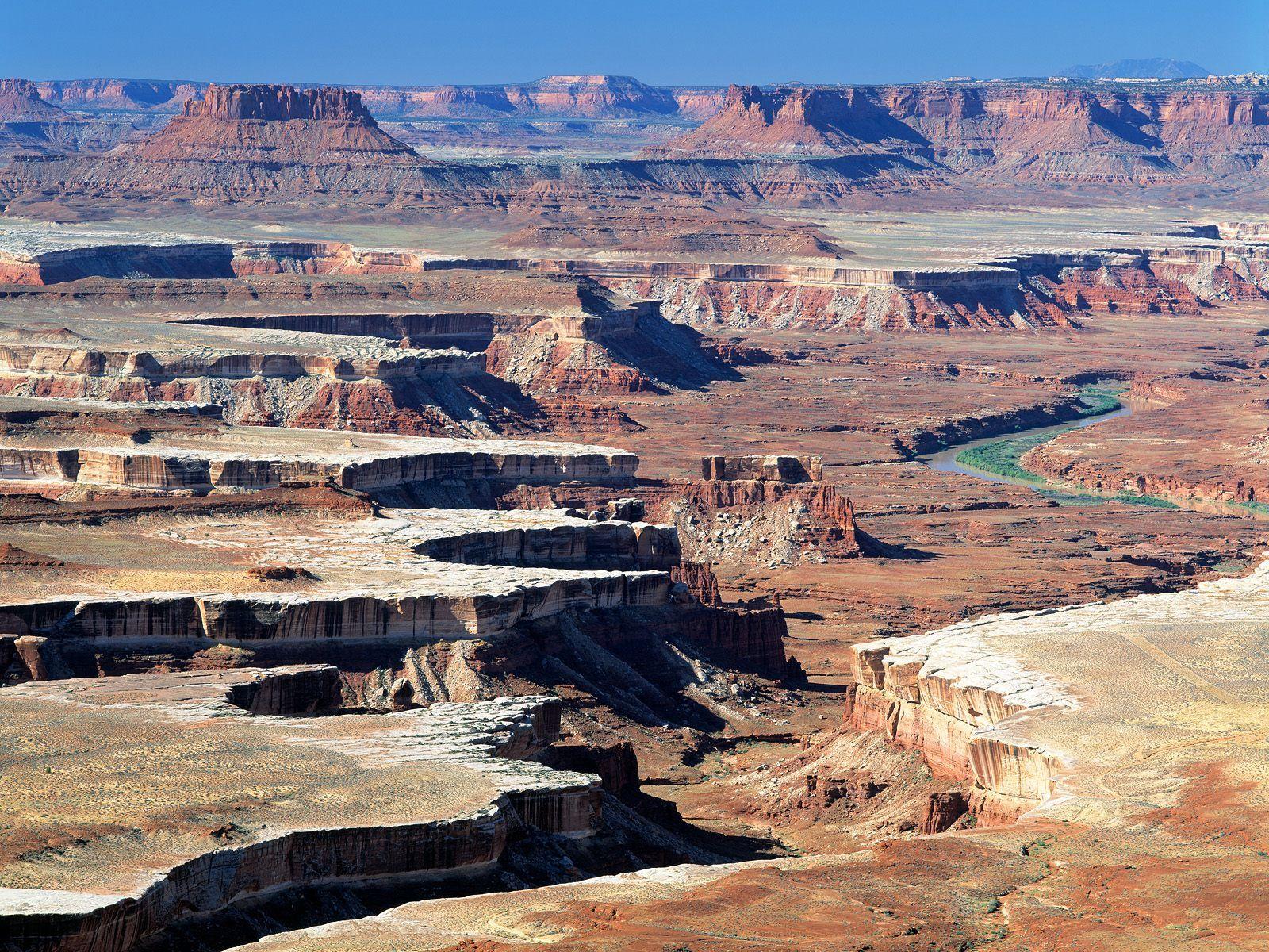 Canyonlands Wallpapers - Top Free Canyonlands Backgrounds - WallpaperAccess