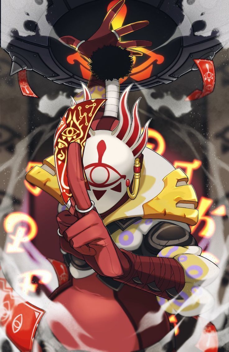 Yiga Clan Wallpapers - Top Free Yiga Clan Backgrounds - WallpaperAccess