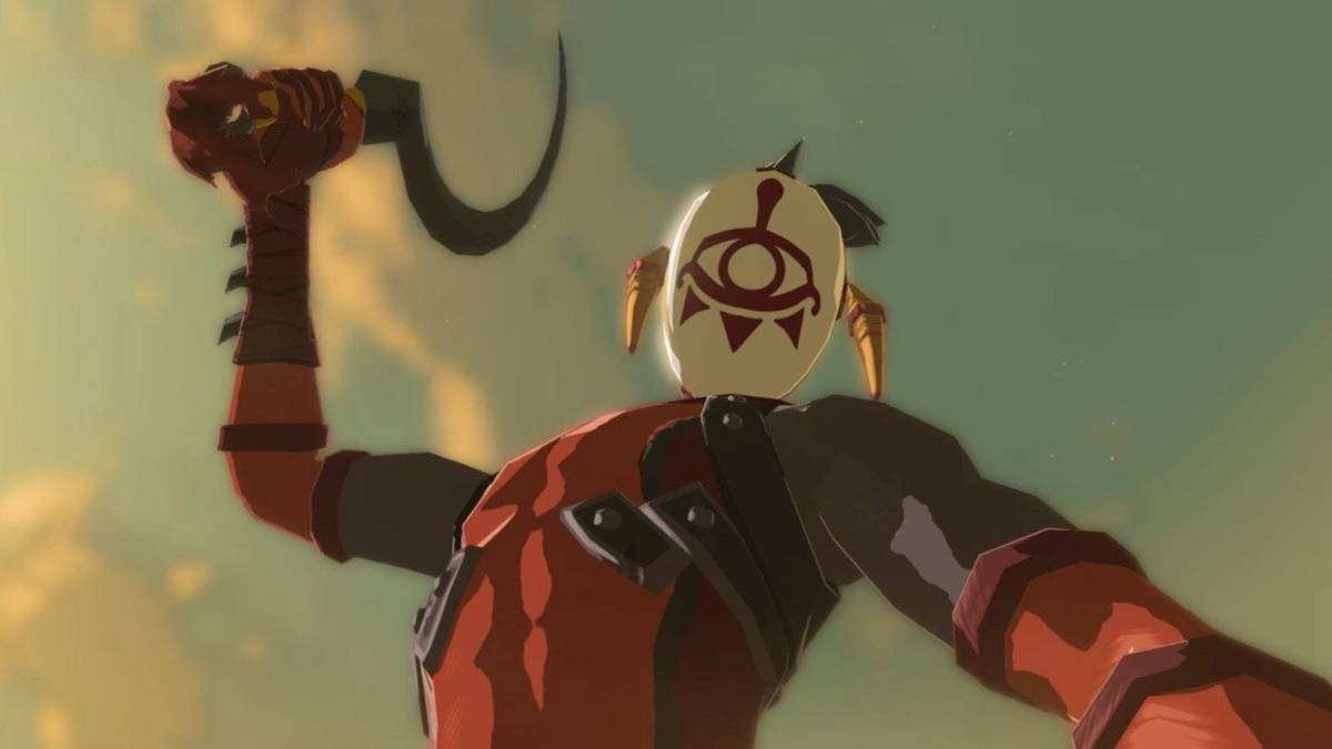 Yiga Clan Wallpapers - Top Free Yiga Clan Backgrounds - WallpaperAccess