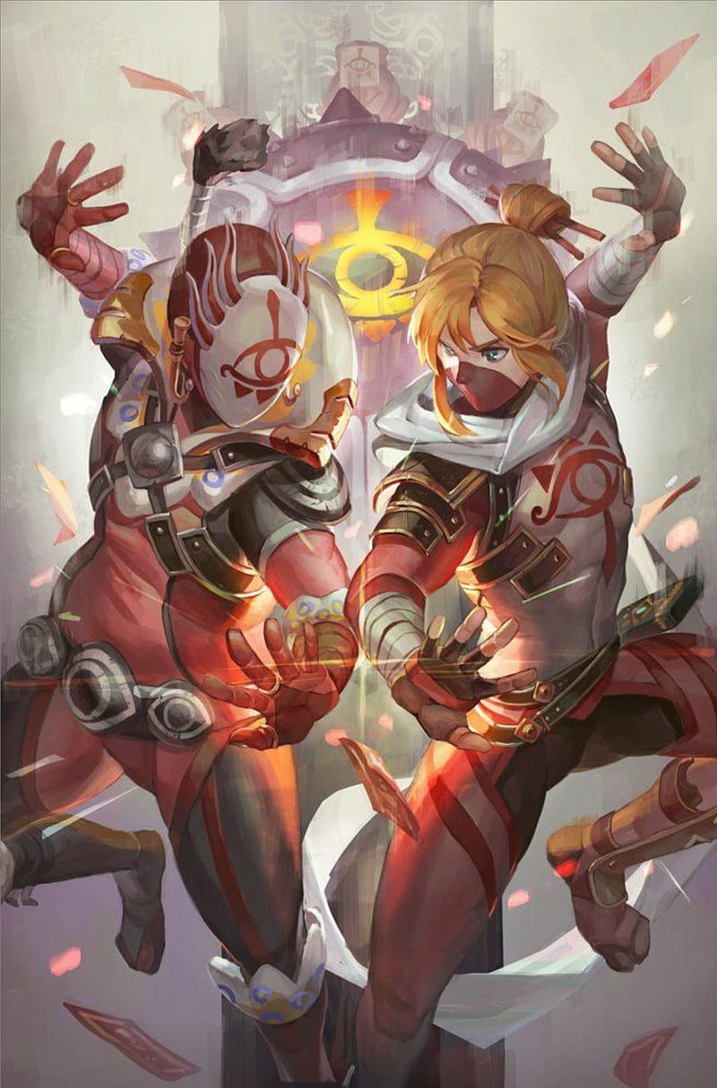 Yiga Clan Wallpapers - Top Free Yiga Clan Backgrounds - WallpaperAccess