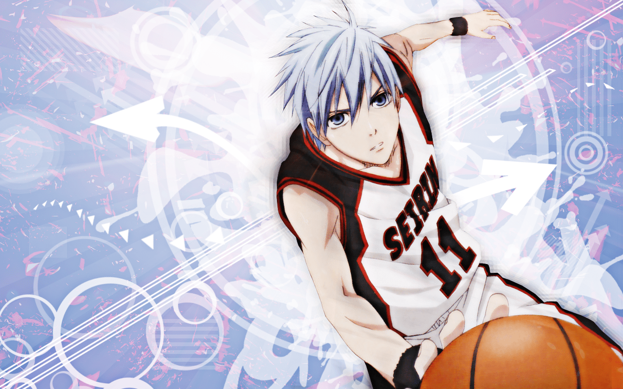 Basketball Anime Wallpapers - Top Free Basketball Anime Backgrounds ...