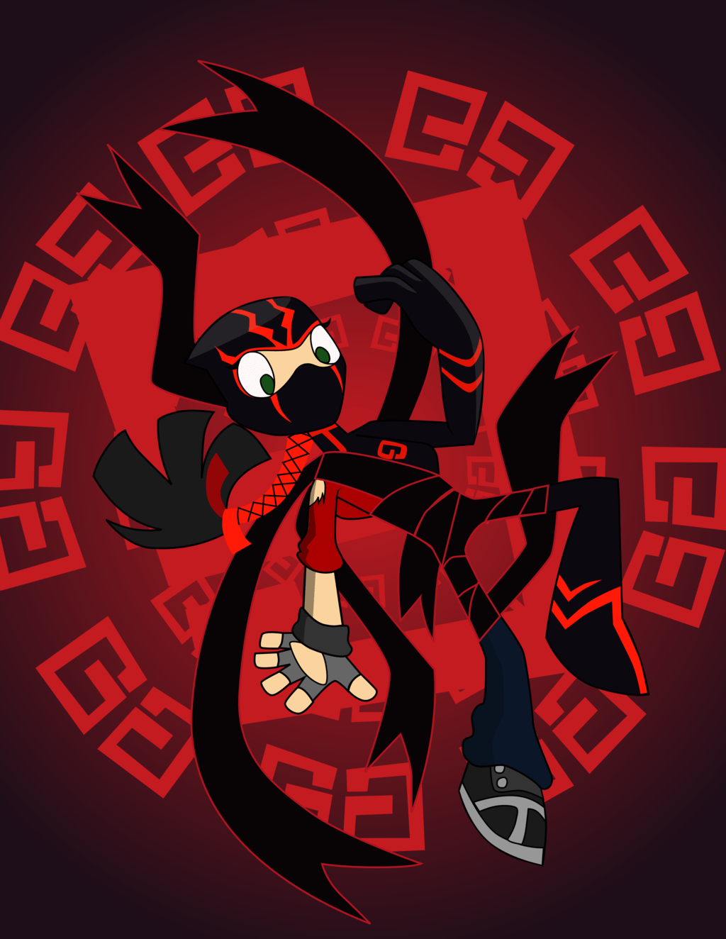 Randy Cunningham: Ninja Total Wallpapers - Top Free Randy Cunningham ...